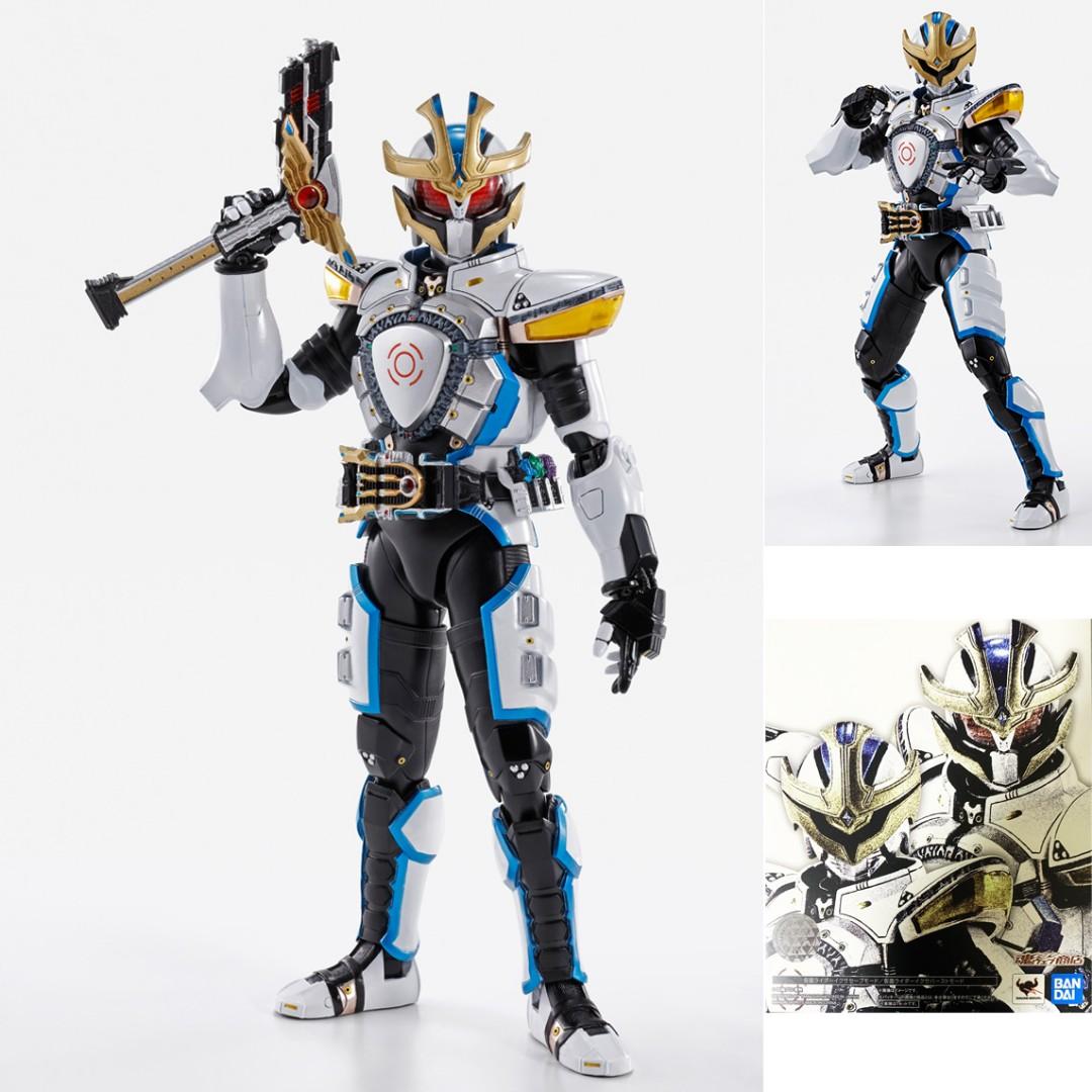 SHF 幪面超人 IXA 真骨彫 s.h.figuarts 行版, 興趣及遊戲, 玩具 & 遊戲類 - Carousell