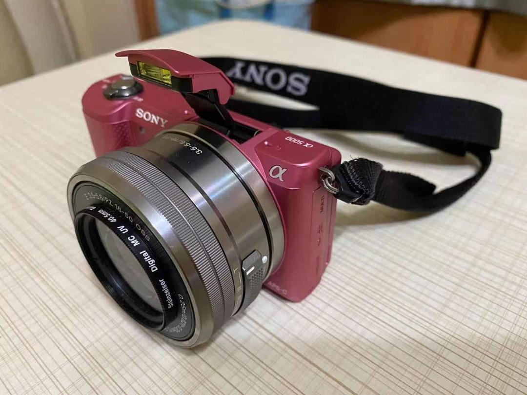 Sony alpha 5000, Photography, Cameras on Carousell