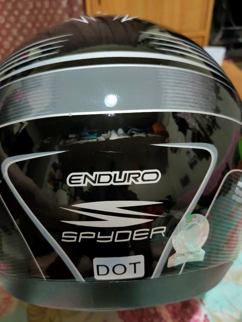 Spyder Modular Helmet New, Motorbikes, Motorbike Parts & Accessories ...