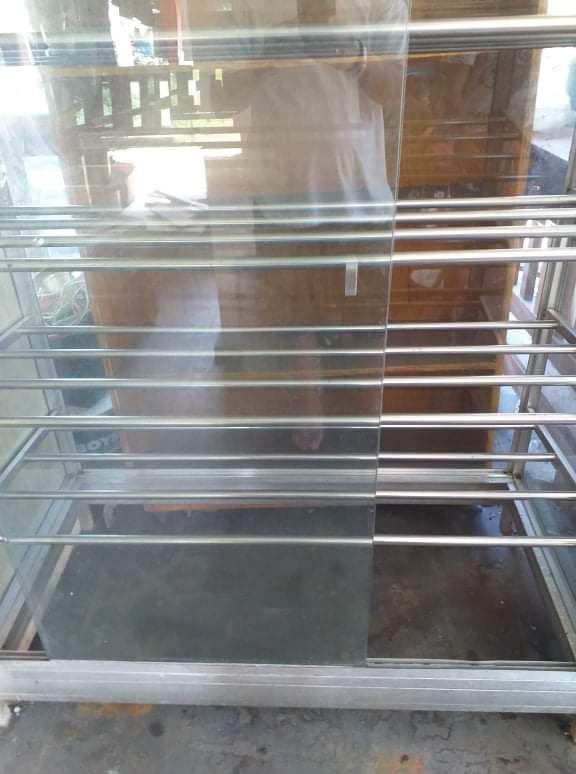 Stante Shelves Storage Bakery Rack, Furniture & Home Living ...