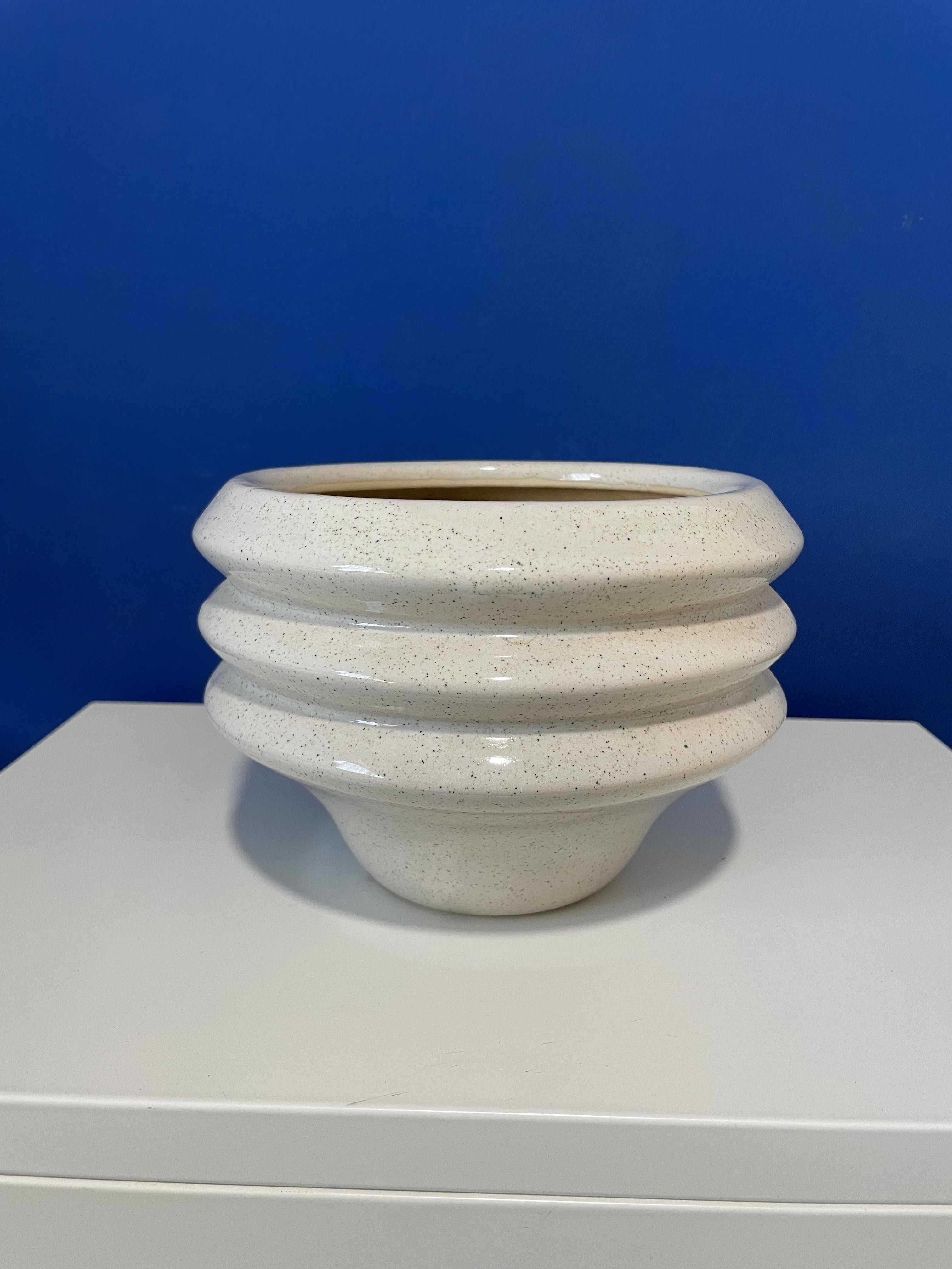 Swirl Planter, Furniture & Home Living, Gardening, Pots & Planters on ...