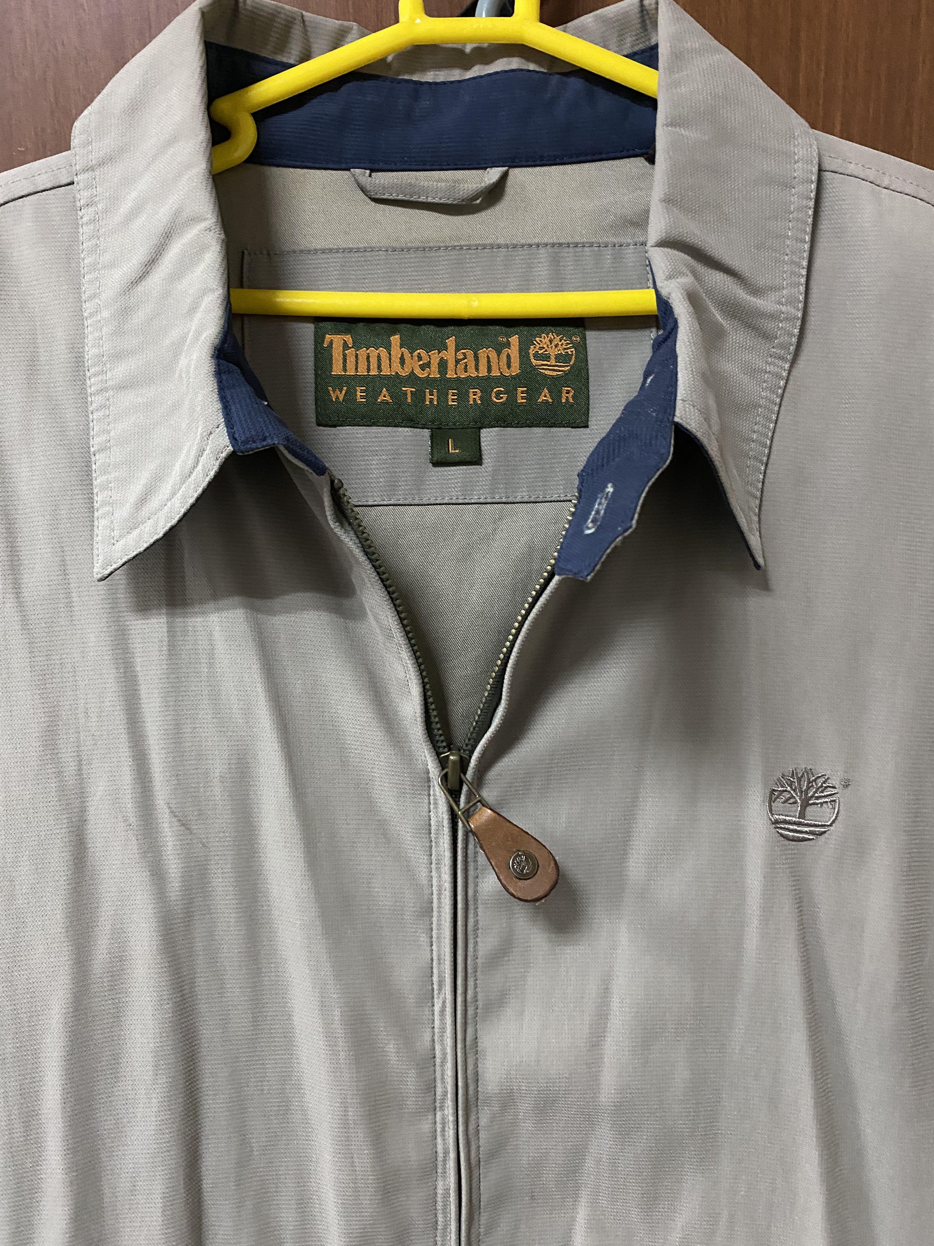 Timberland men’s jacket, Women's Fashion, Coats, Jackets and Outerwear ...