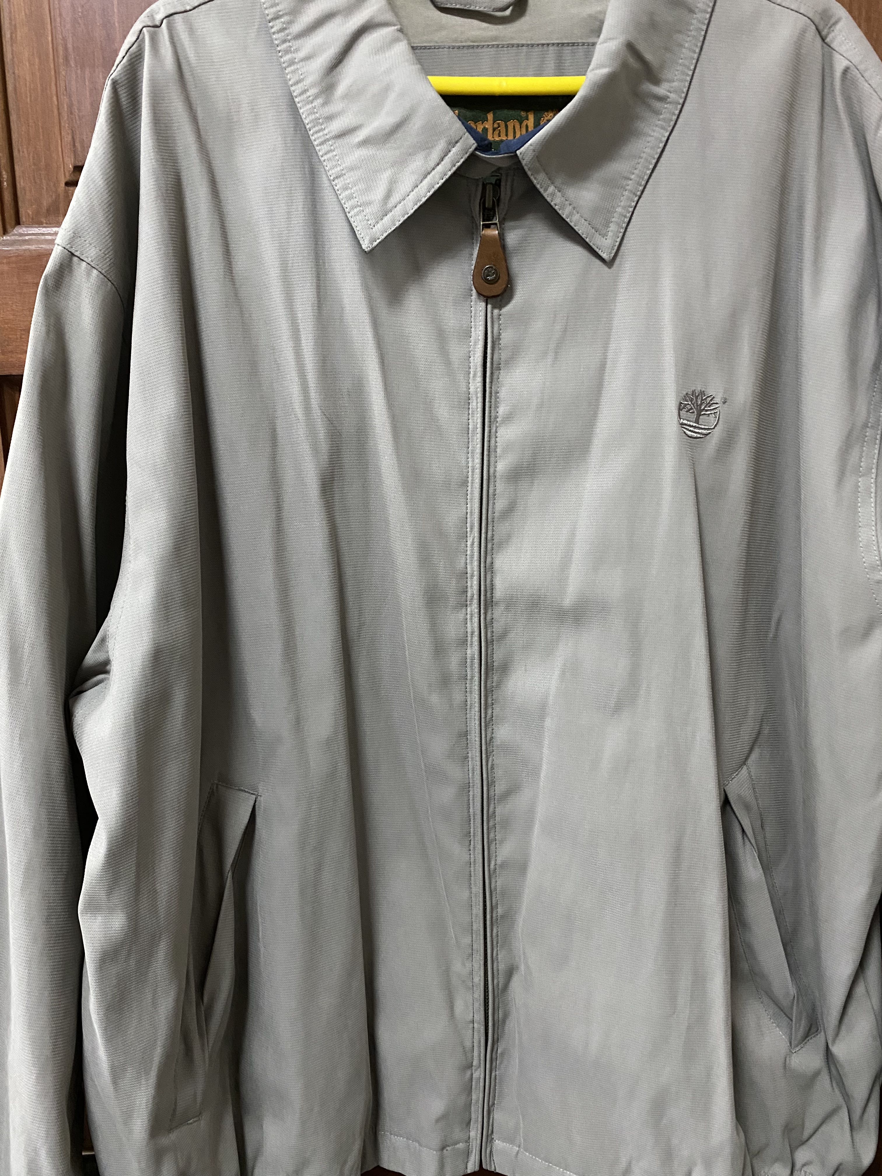 Timberland men’s jacket, Women's Fashion, Coats, Jackets and Outerwear ...