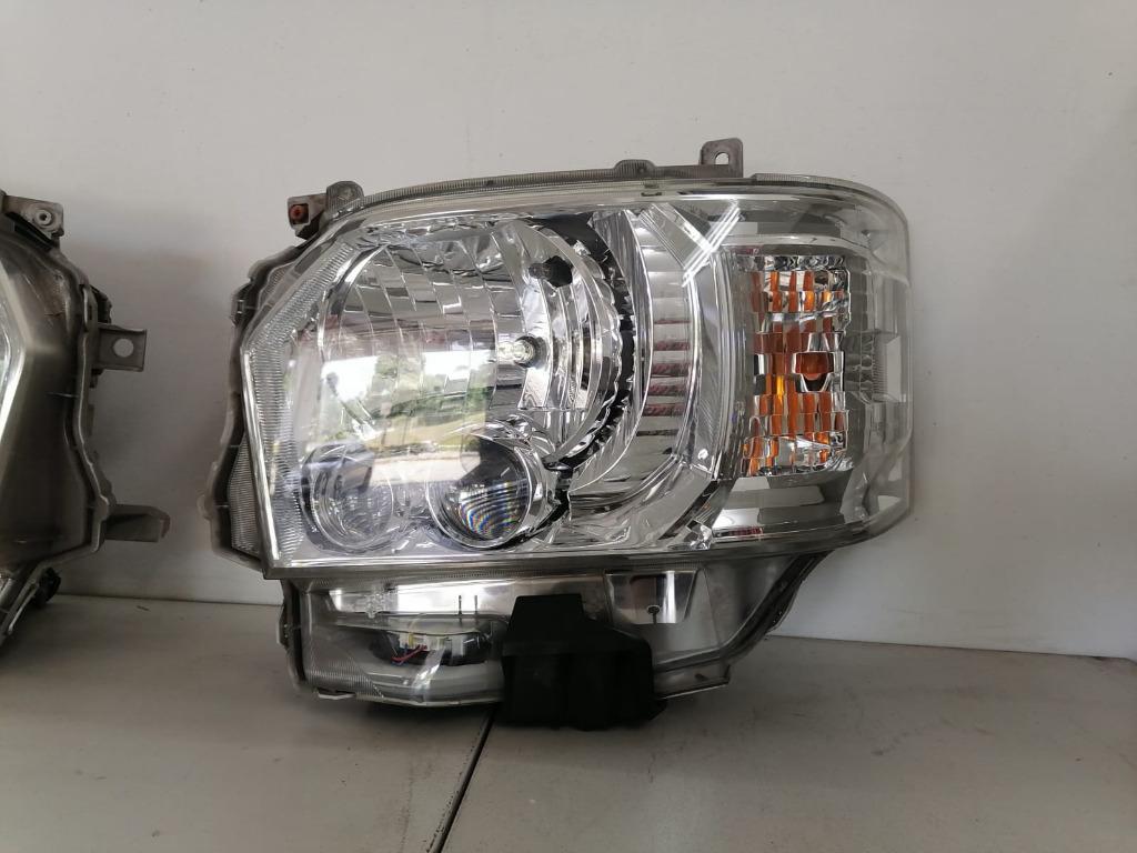 Toyota Hiace LED Projector Headlight, Car Accessories, Electronics ...