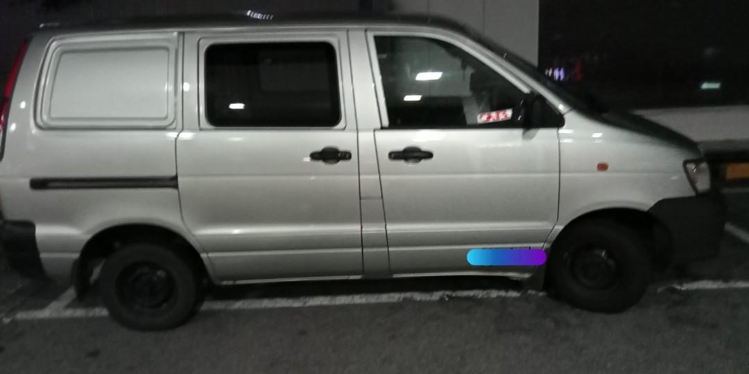 Toyota Liteace GL, Cars, Commercial Vehicles, Used on Carousell