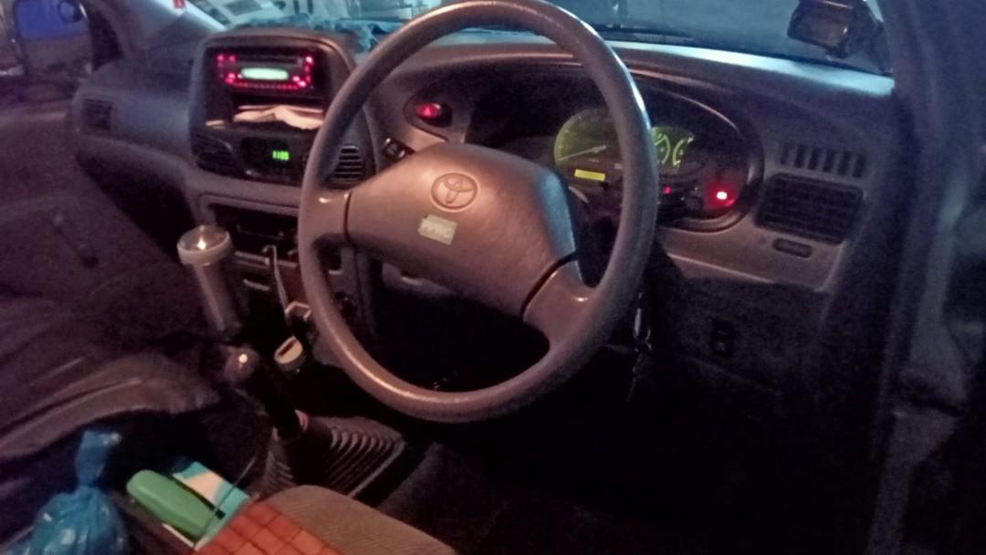 Toyota Liteace GL, Cars, Commercial Vehicles, Used on Carousell