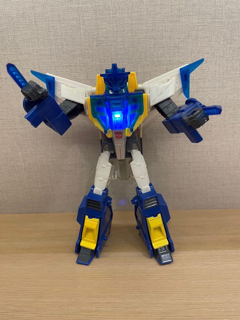Transformers Cyberverse Bumblebee Adventures Battle Call Trooper ...