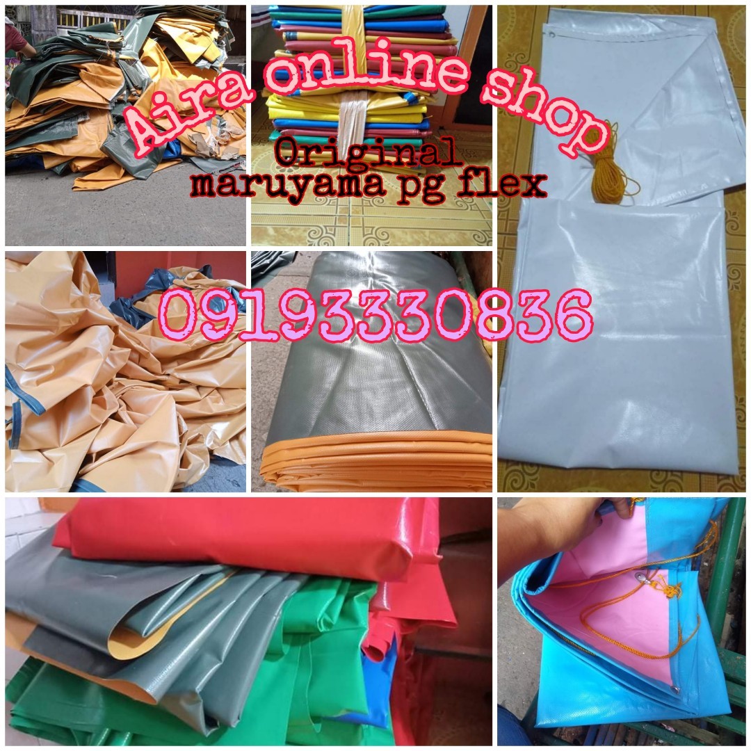 TRAPAL /LONA /TOLDA, Furniture & Home Living, Home Improvement ...