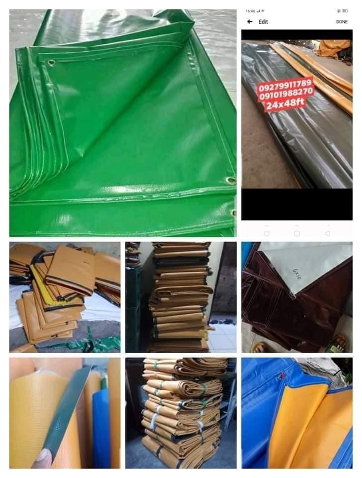 TRAPAL /LONA /TOLDA, Furniture & Home Living, Home Improvement ...