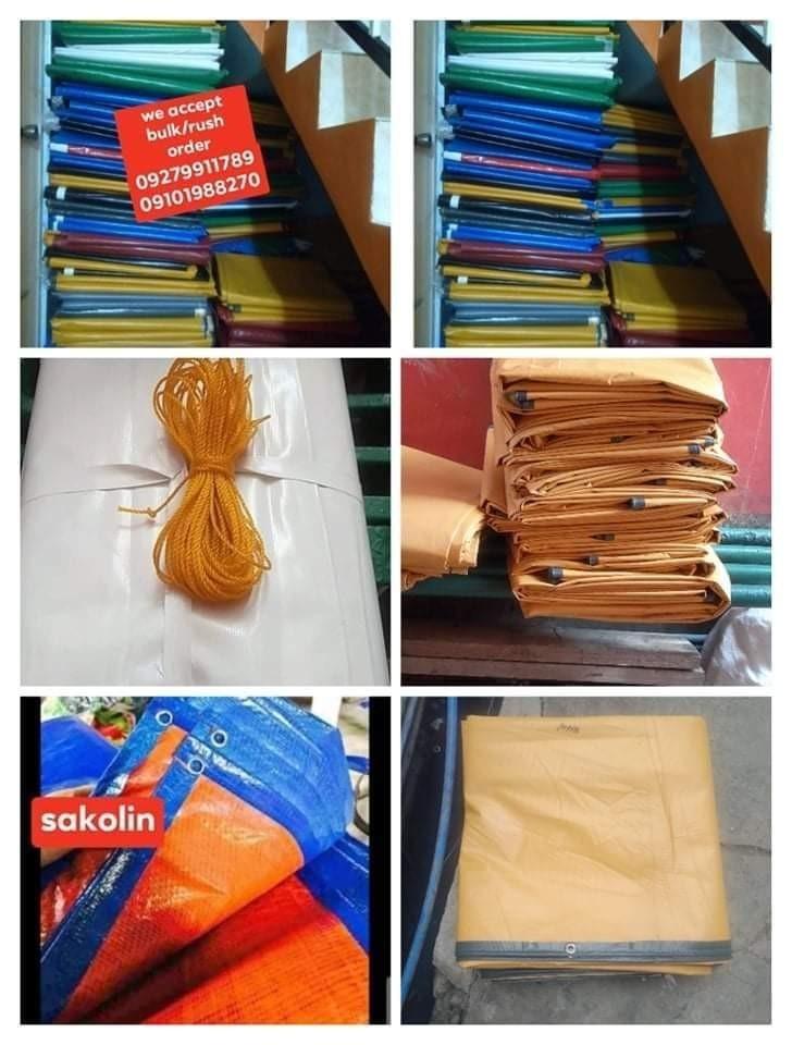 TRAPAL /LONA /TOLDA, Furniture & Home Living, Home Improvement ...