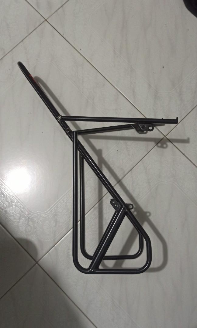 Tubus Ergo front lowrider rack, Sports Equipment, Bicycles & Parts ...
