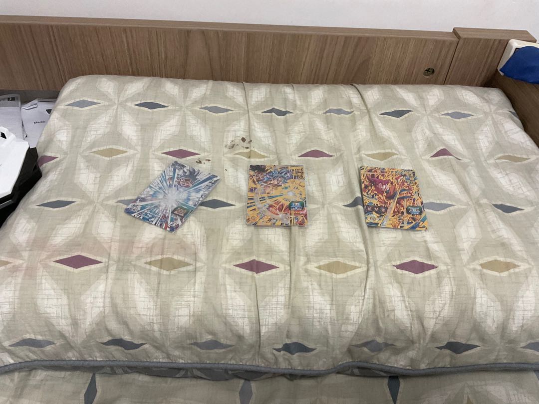 龍珠英雄UMT4-sec,UMT5-040,UMT1-17, 電子遊戲, 電子遊戲, 其他 - Carousell