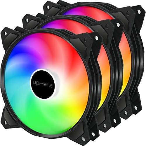 Uphere RGB fans, Computers & Tech, Parts & Accessories, Computer Parts ...