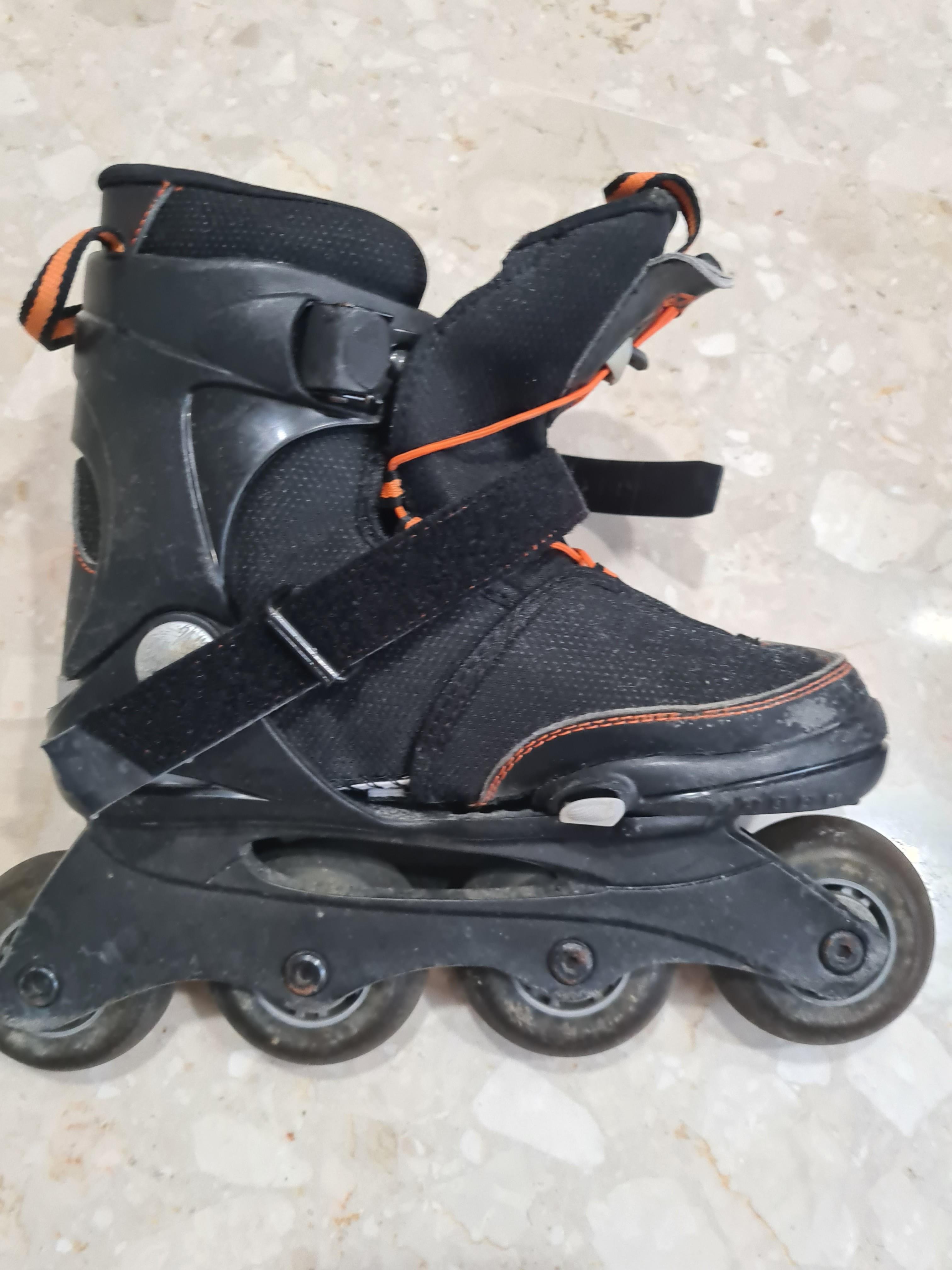 Used K2 roller blades, Sports Equipment, Sports & Games, Skates ...