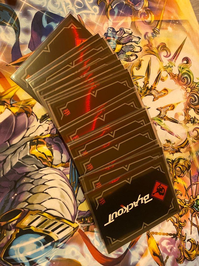 vanguard overdress brandt gate orfist deck, Hobbies & Toys, Toys ...