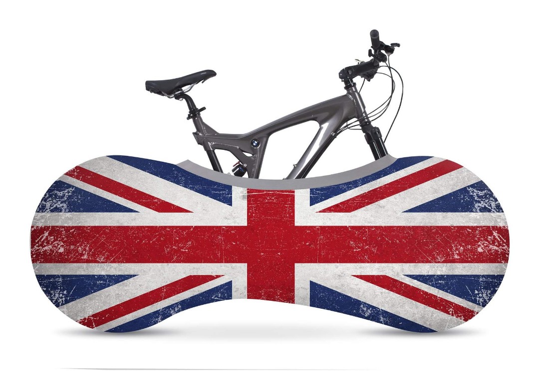 Velo Sock indoor bike cover, 運動產品, 單車及配件, 單車 - Carousell