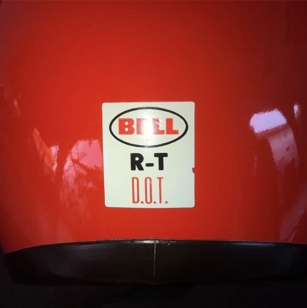 Vintage Sticker RT Super 1970s, Auto Accessories on Carousell