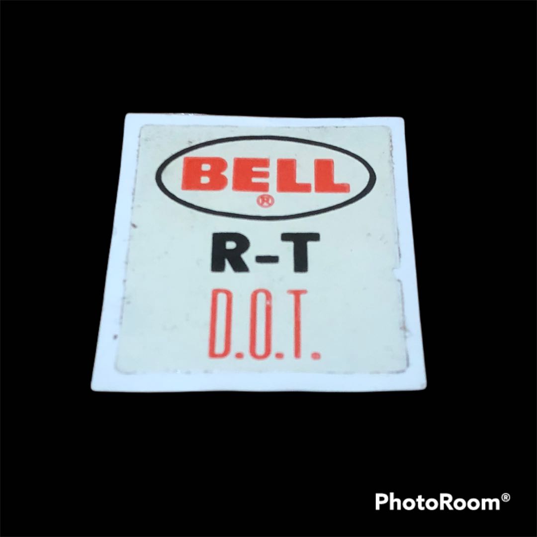 Vintage Sticker RT Super 1970s, Auto Accessories on Carousell