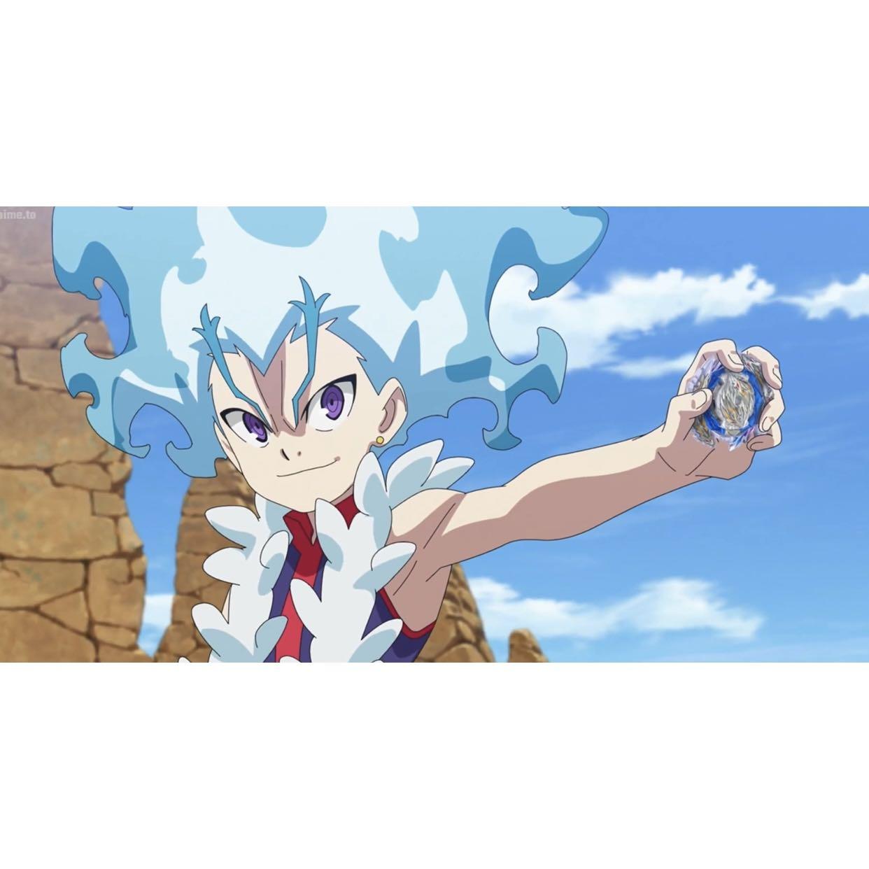 Beyblade Wbba Limited Edition Beyblade Launcher Lui LR String launcher ...