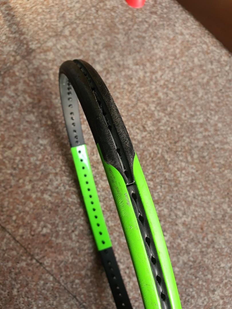 Wilson Blade 98 18×20 v6 (Unstrung), Sports Equipment, Sports & Games ...