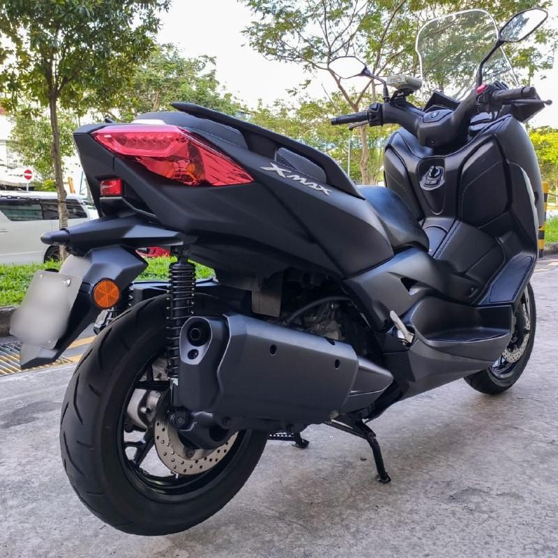 YAMAHA // XMAX // CZD300, Motorcycles, Motorcycles for Sale, Class 2A ...