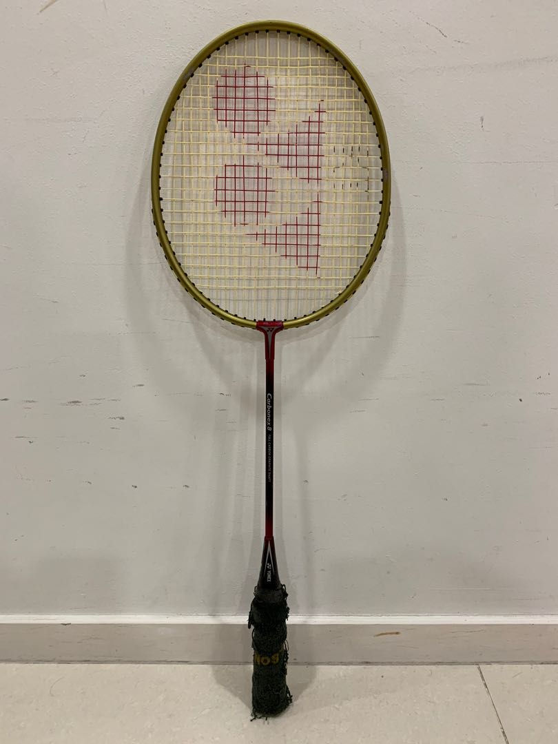 Yonex Carbonex 8 Full Carbon Graphite Shaft, Sports Equipment, Sports ...