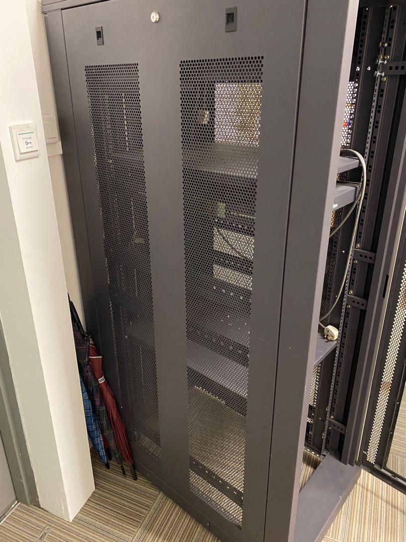 36U server Rack, Computers & Tech, Office & Business Technology on ...