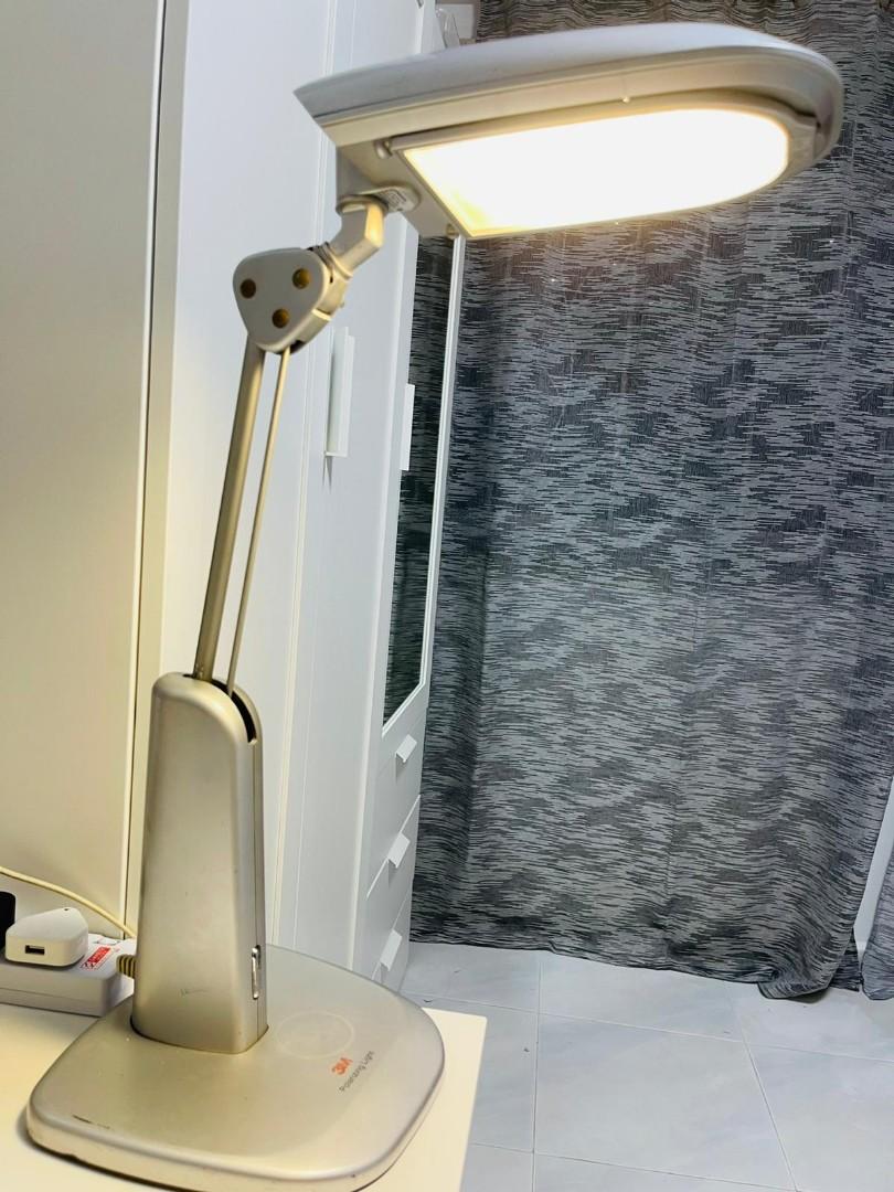 3M Table light (TL1900), Furniture & Home Living, Lighting & Fans ...
