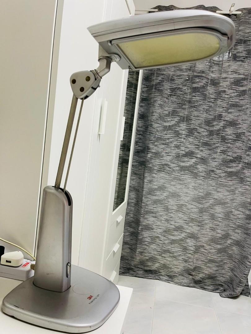 3M Table light (TL1900), Furniture & Home Living, Lighting & Fans ...