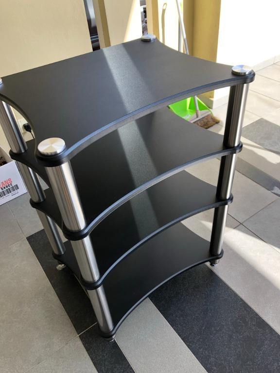 3 Tier Hifi Rack, Hobbies & Toys, Music & Media, Music Accessories on ...
