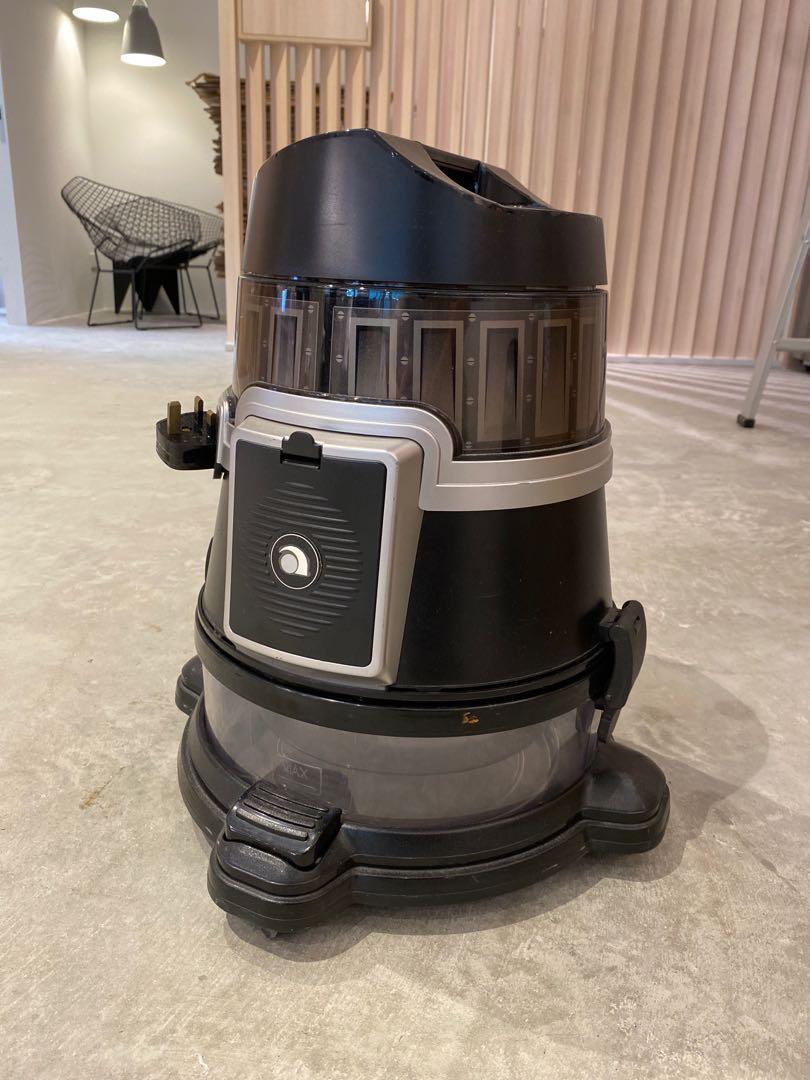 Aura roboclean water based vacuum, TV & Home Appliances, Vacuum Cleaner ...