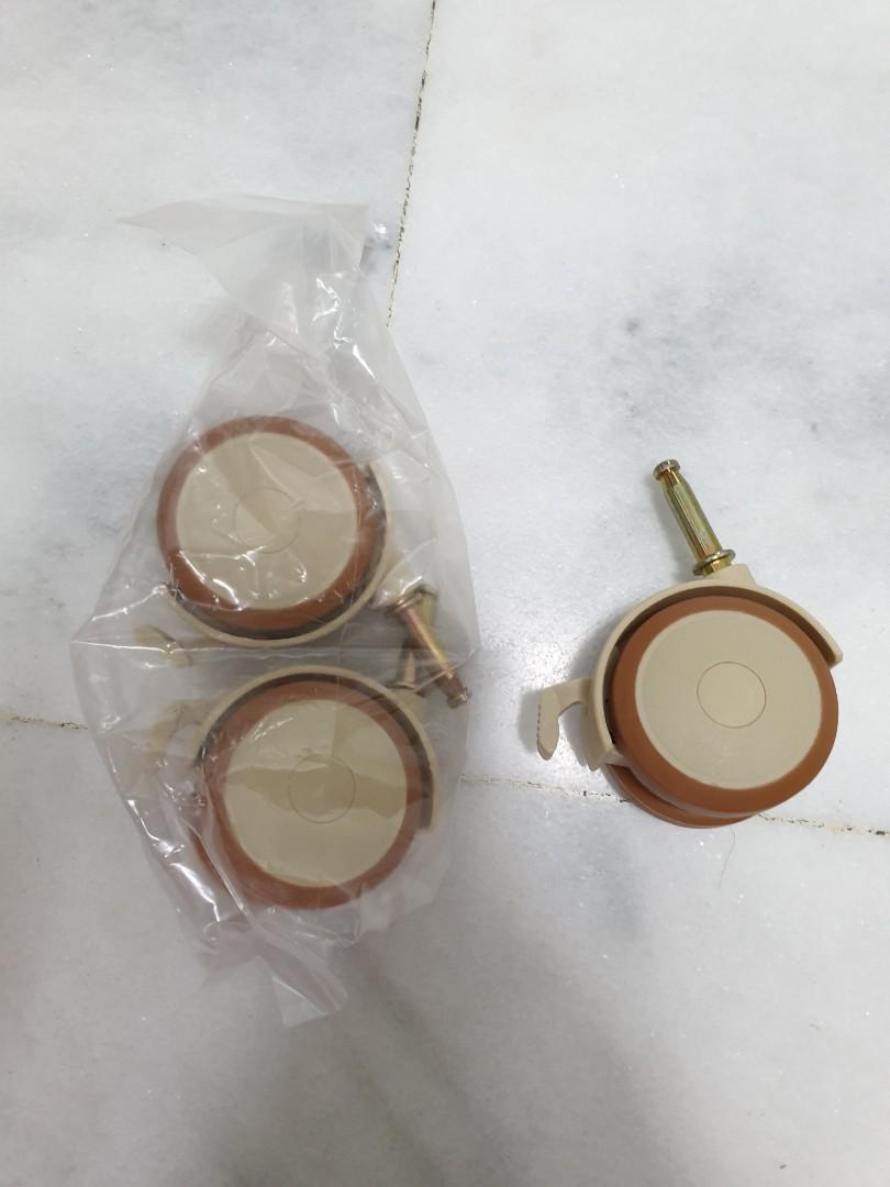 Baby Cot Wheels, Babies & Kids, Baby Nursery & Kids Furniture, Cots ...