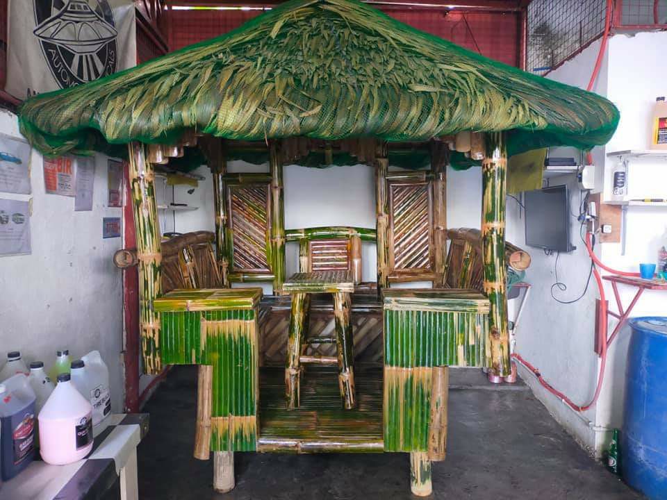 Bahay kubo, Furniture & Home Living, Outdoor Furniture on Carousell