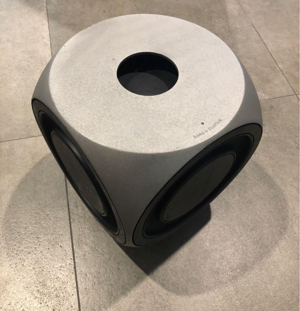 Bang & Olufsen Beolab 2 Subwoofer, TV & Home Appliances, TV ...