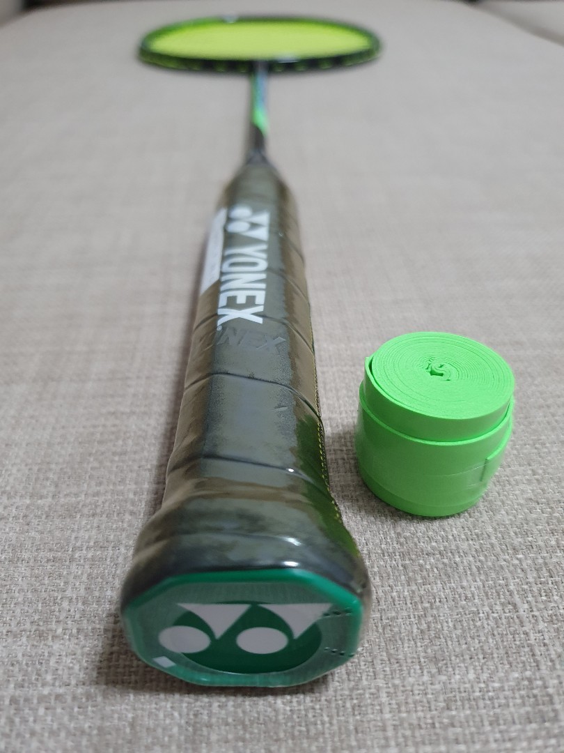 [Brand New] Yonex Badminton Racket, Sports Equipment, Sports & Games ...