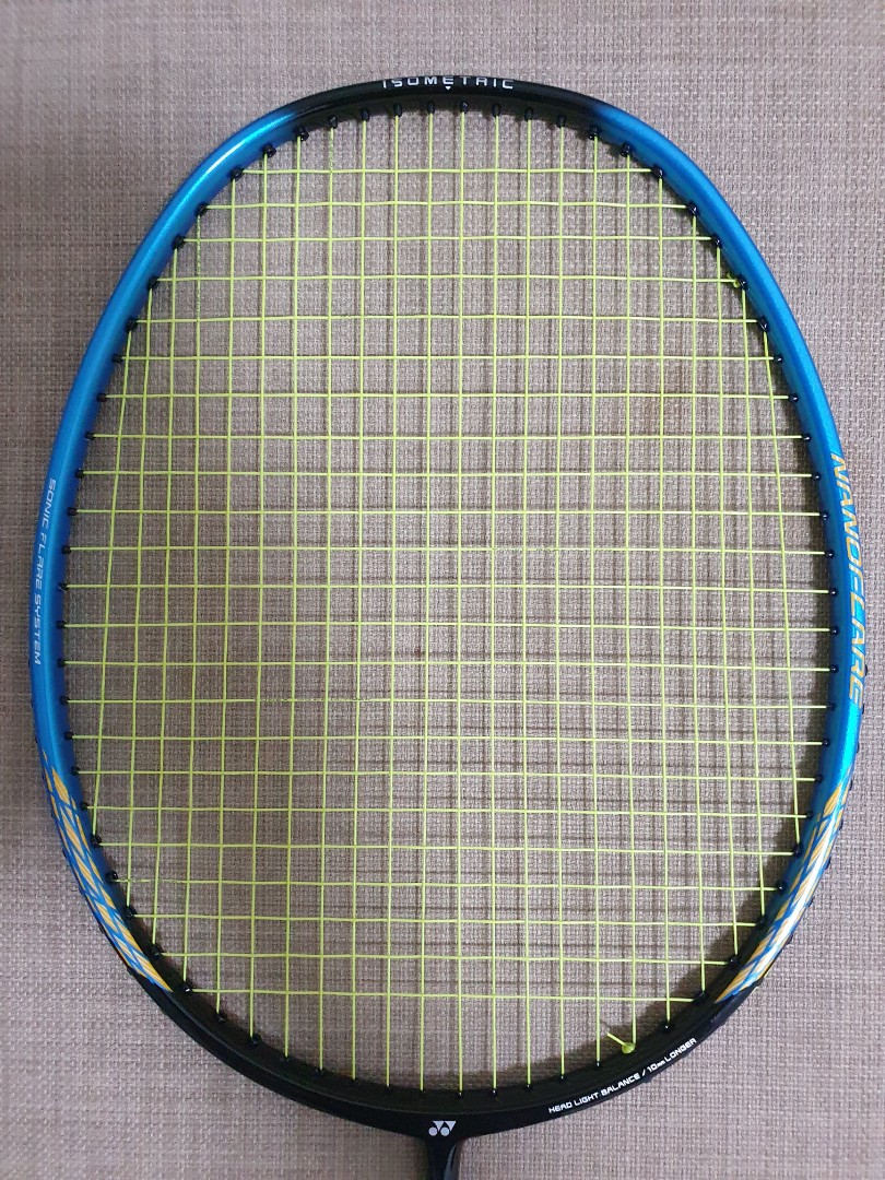 [Brand New] Yonex Badminton Racket, Sports Equipment, Sports & Games ...