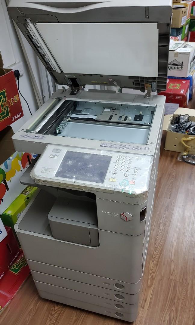 Canon 4225, Computers & Tech, Office & Business Technology on Carousell