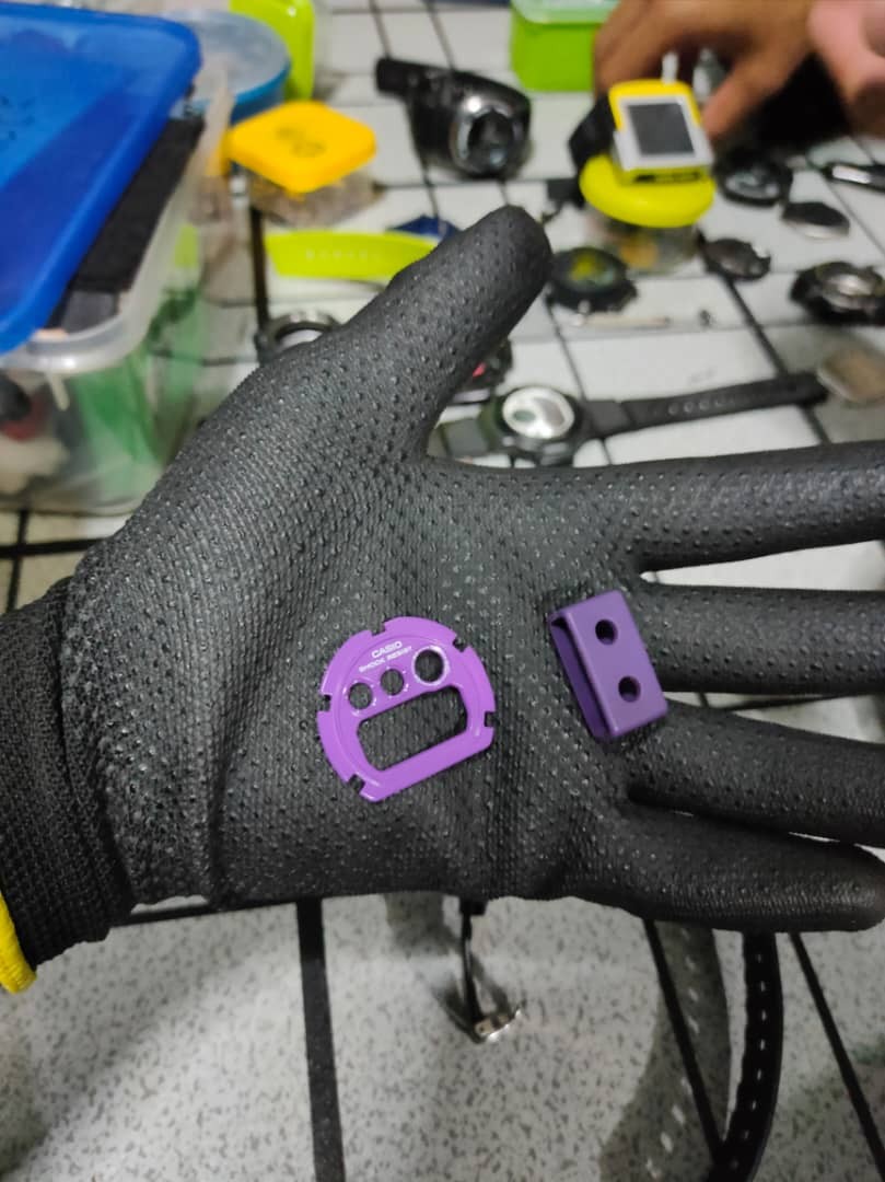 casio g shock dw 6900 cc6, Men's Fashion, Watches & Accessories ...