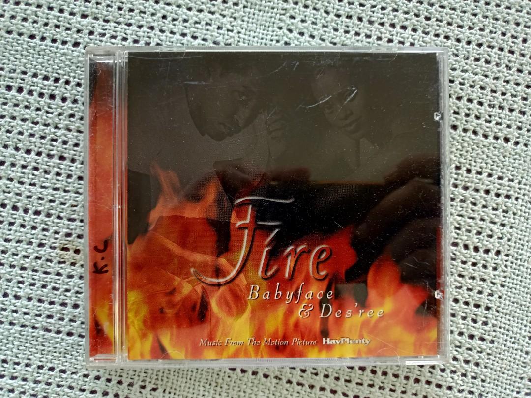 CD Single : Babyface & Des'ree - fire, Hobbies & Toys, Music & Media ... CD Single : Babyface & Des'ree - fire, Hobbies & Toys, Music & Media ...