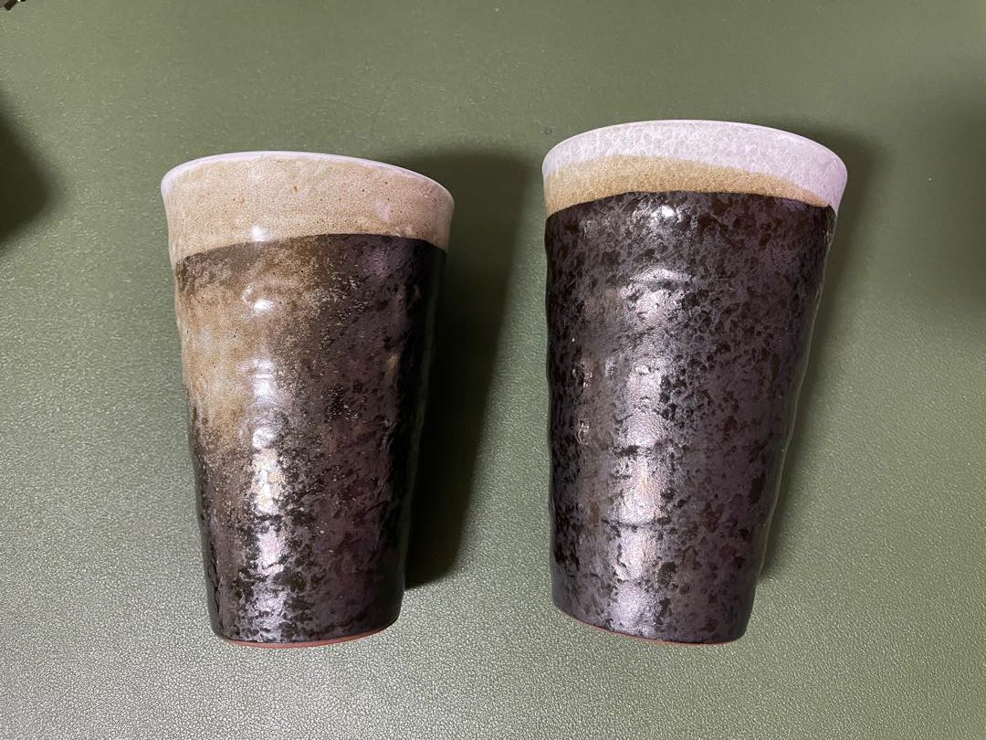 Ceramic Drinking glasses tumblers, Furniture & Home Living, Kitchenware ...