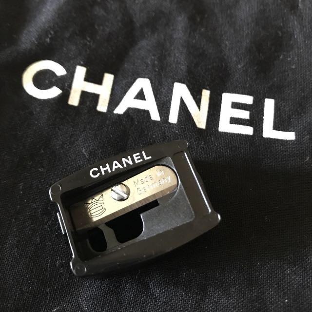 Chanel Eyebrow Pencil Sharpener, Beauty & Personal Care, Face, Makeup ...