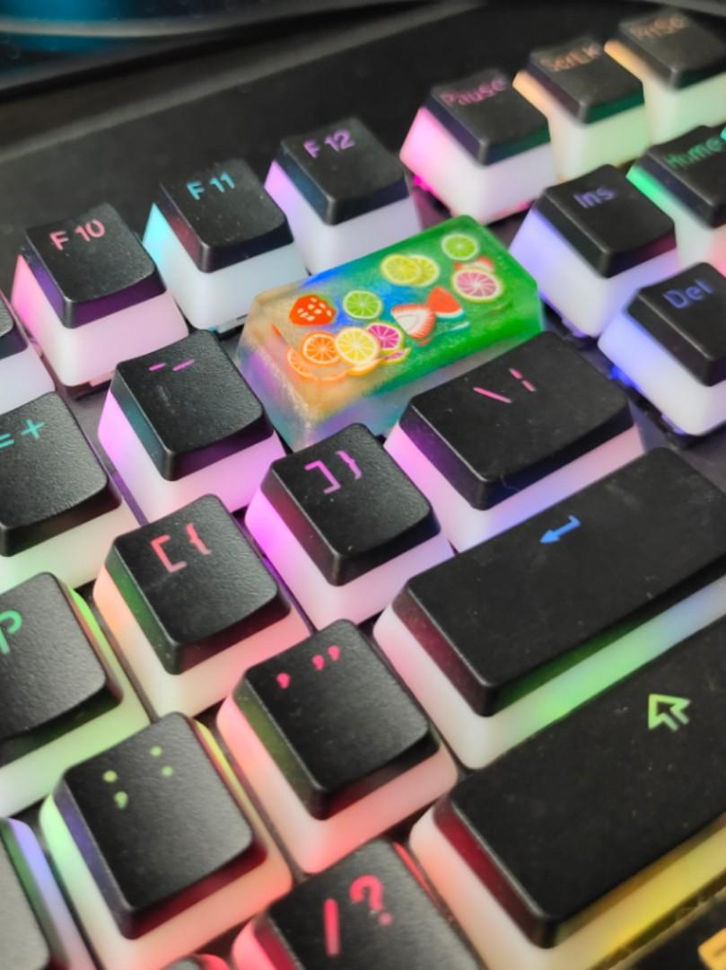 Custom Diy Keycap, Computers & Tech, Parts & Accessories, Computer ...