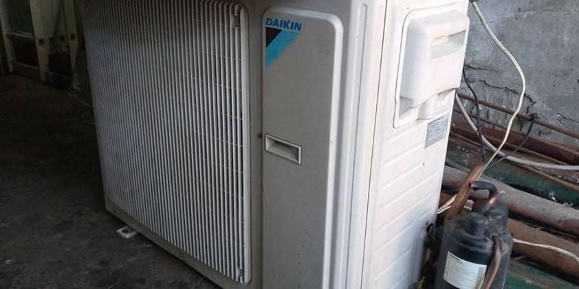 Daikin 3tr Ceiling Cassette, TV & Home Appliances, Air Conditioning and ...