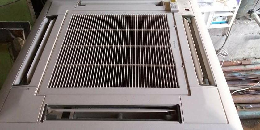 Daikin 3tr Ceiling Cassette, TV & Home Appliances, Air Conditioning and ...