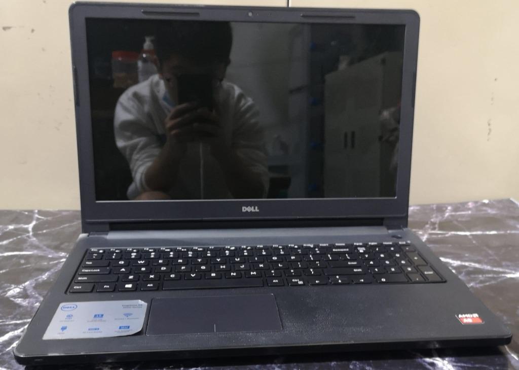 Dell Inspiron 15-3555, Computers & Tech, Laptops & Notebooks on Carousell