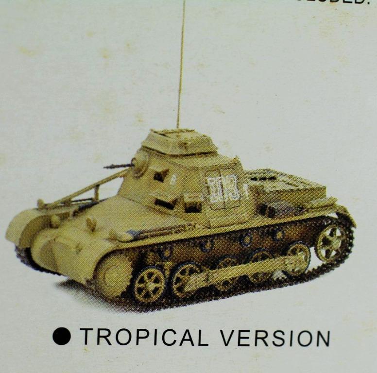 倉底貨-Dragon Models-威龍-6222-1/35-WW2-German Sd.Kfz. 265- kleine ...