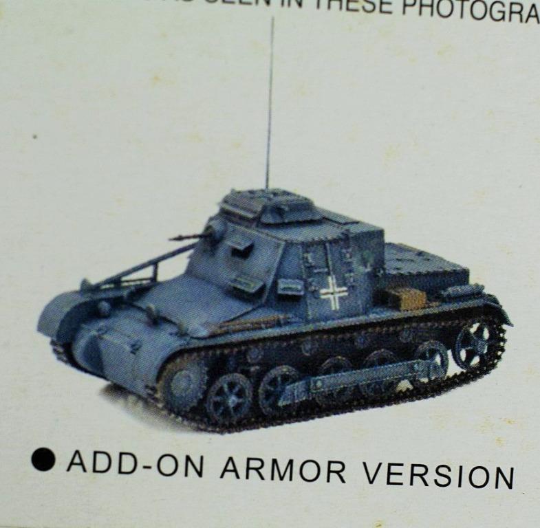 倉底貨-Dragon Models-威龍-6222-1/35-WW2-German sd.kfz. 265- kleine ...