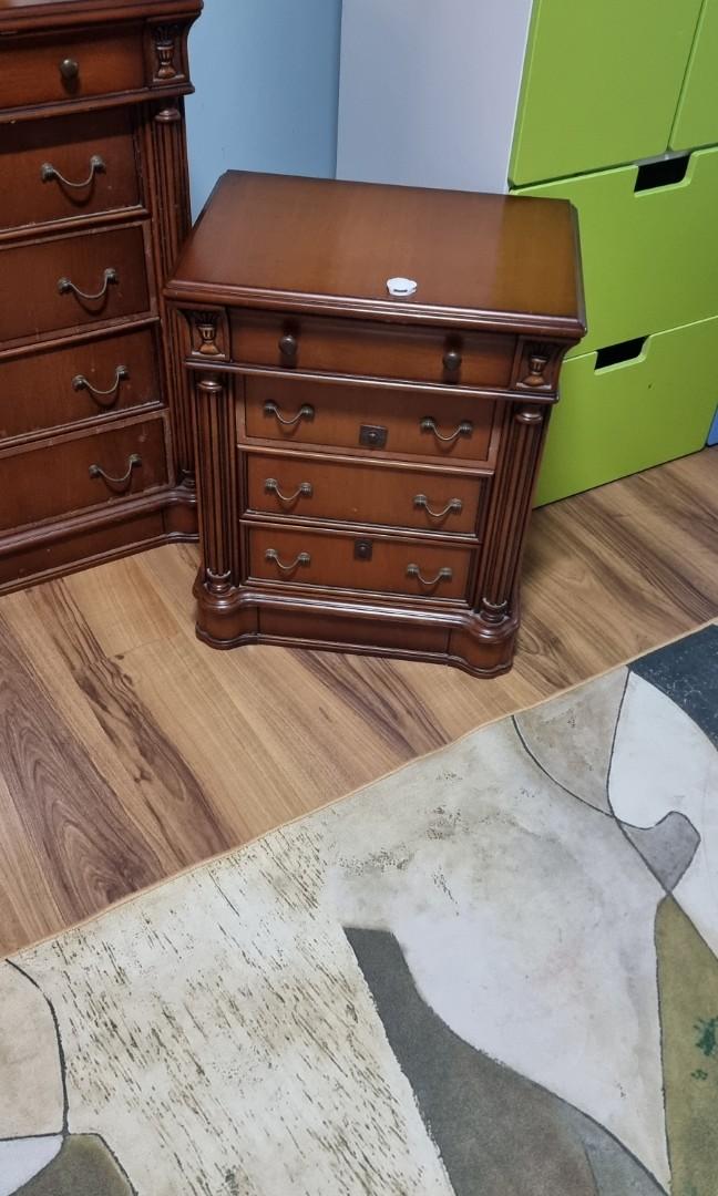 Dressing table and side table, Furniture & Home Living, Furniture ...