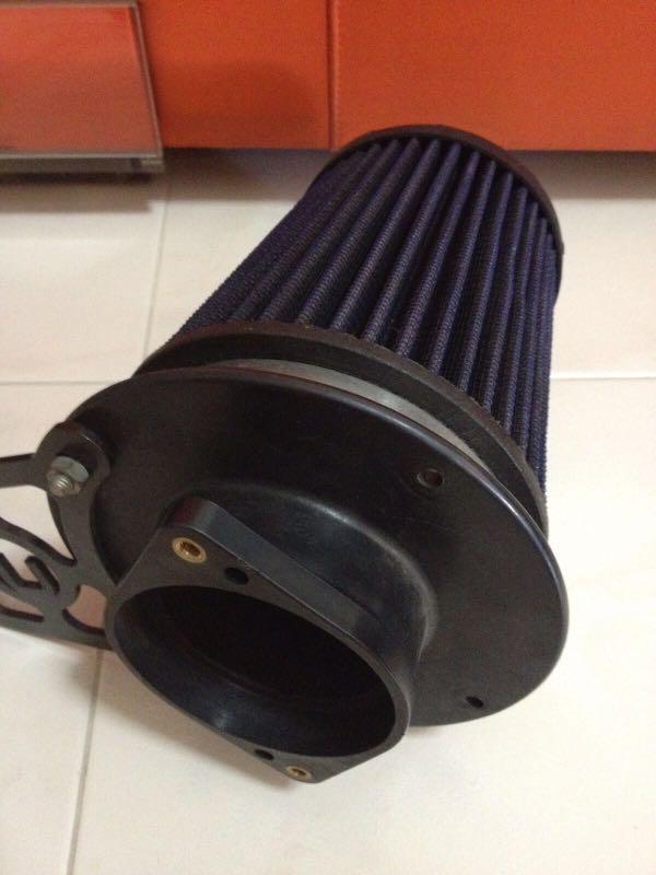 Evo 10 Cobb Tuning SF Intake system, Car Accessories, Accessories on ...
