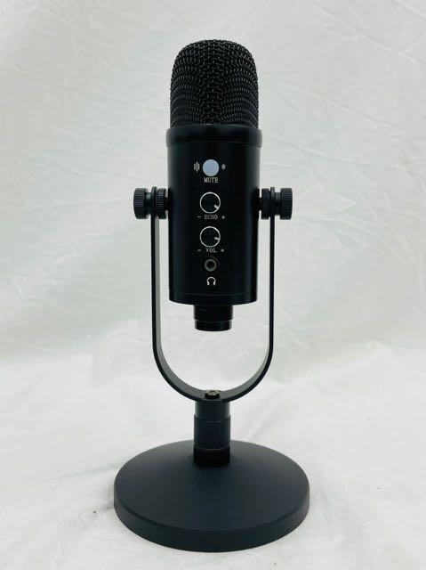 Ezitech K669B Usb Microphone, Audio, Portable Audio Accessories on ...